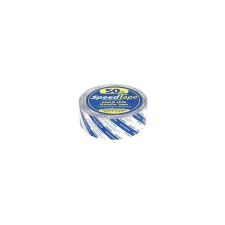 Fastcap Speed Tape 6.5in X 50 Ft STAPE.6.5X50 | Zoro